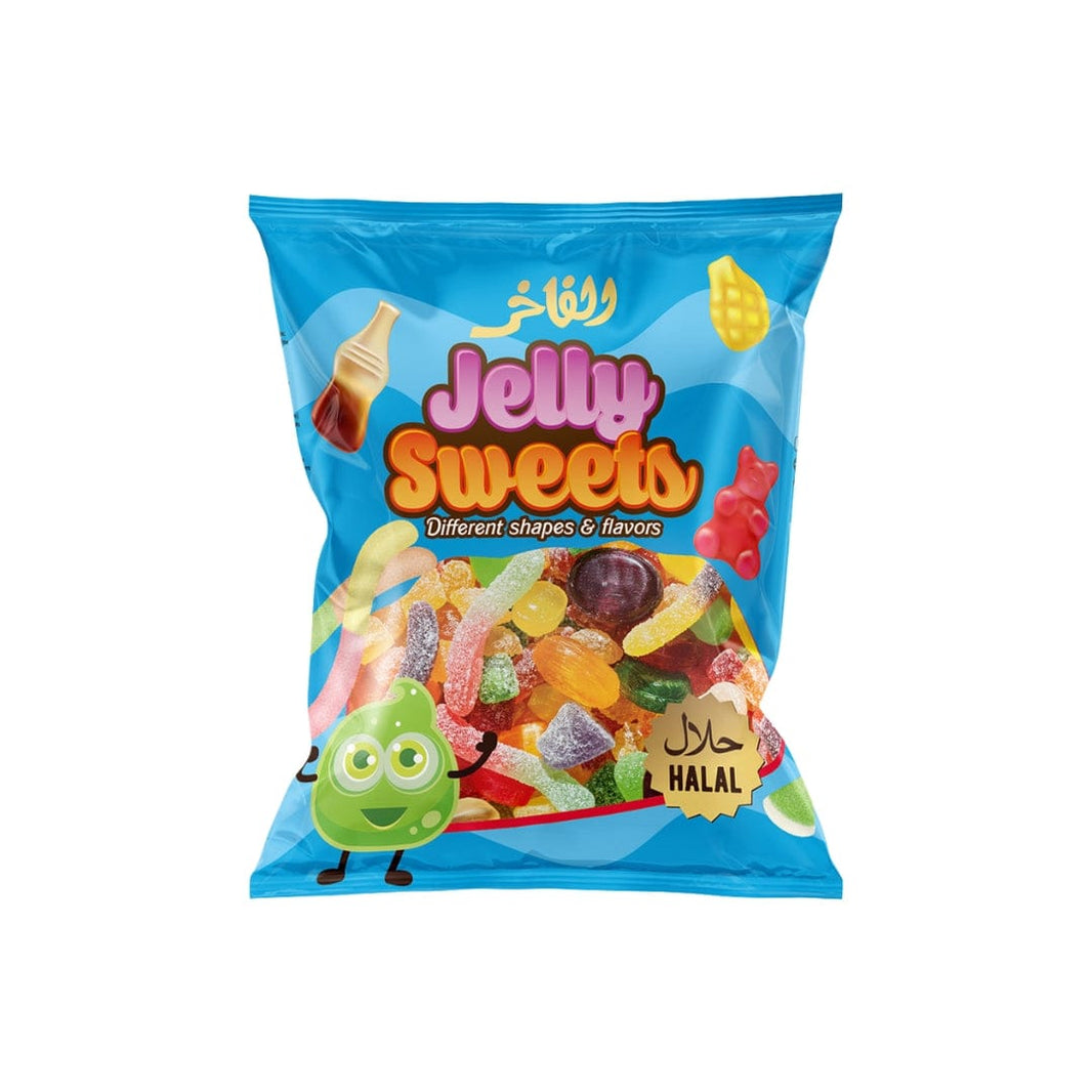 Halal Snoep | 100% Halal gecertificeerd snoep uit de hele wereld ...