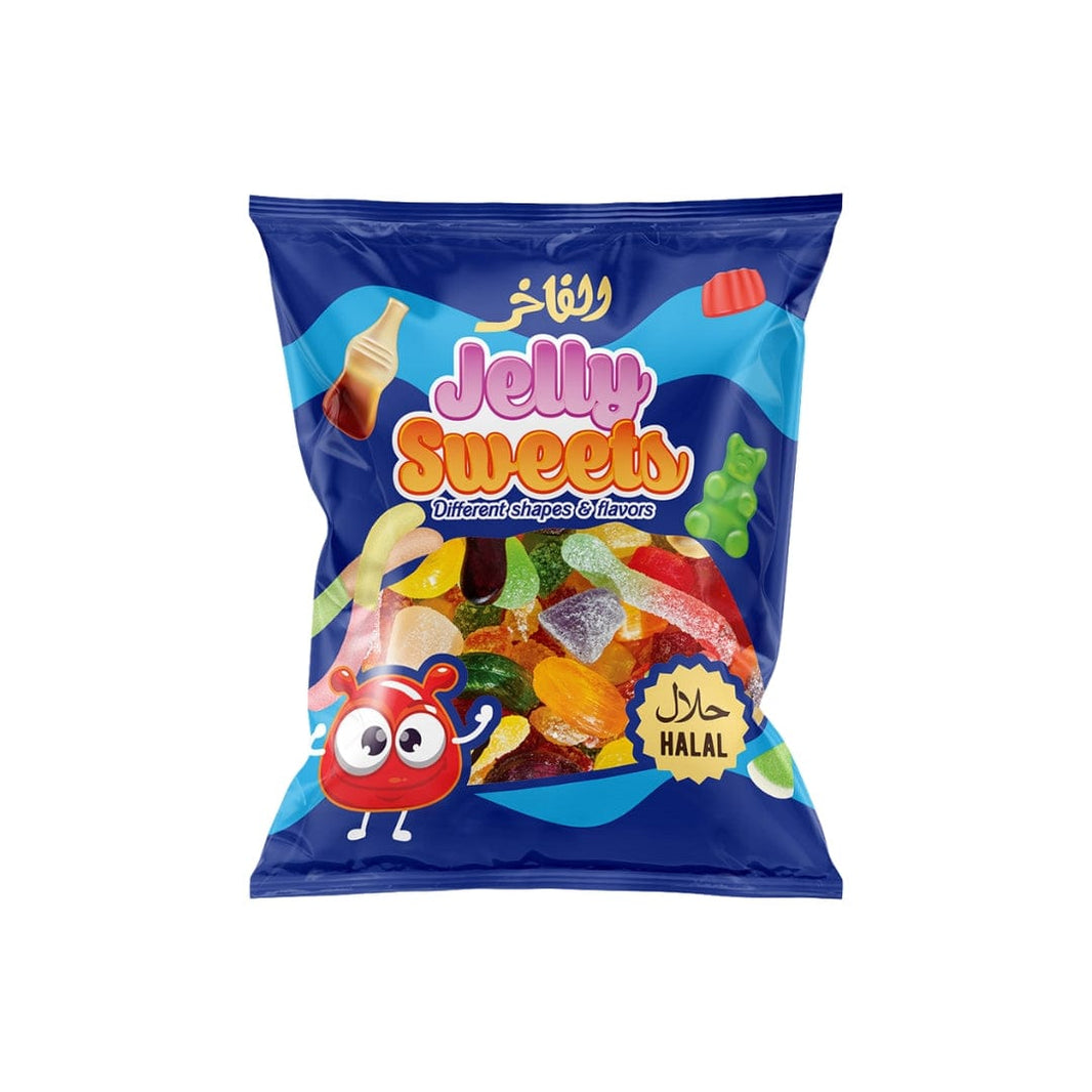 Halal Snoep | 100% Halal gecertificeerd snoep uit de hele wereld ...