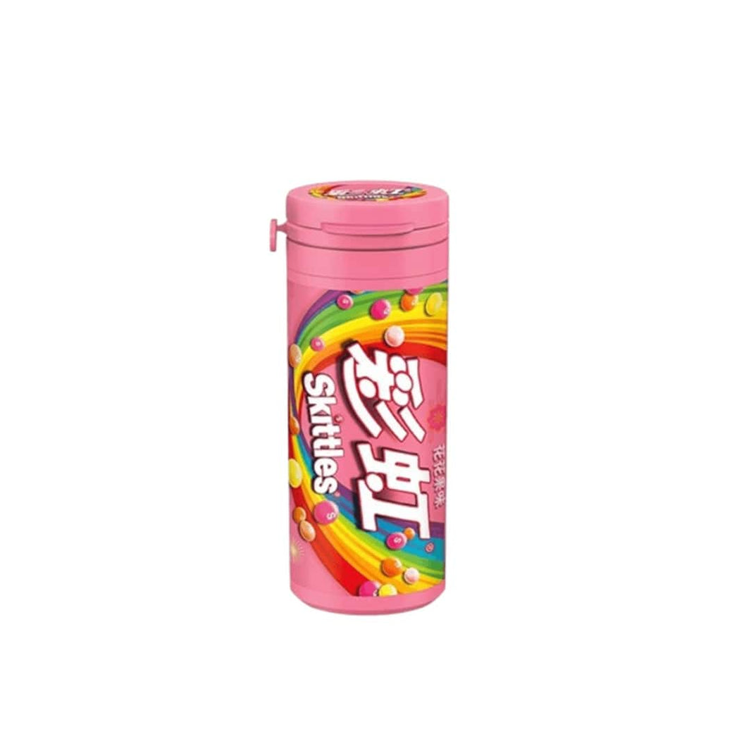 Skittles Flower & Fruit Bottle (30 gram) – Universal Sweets