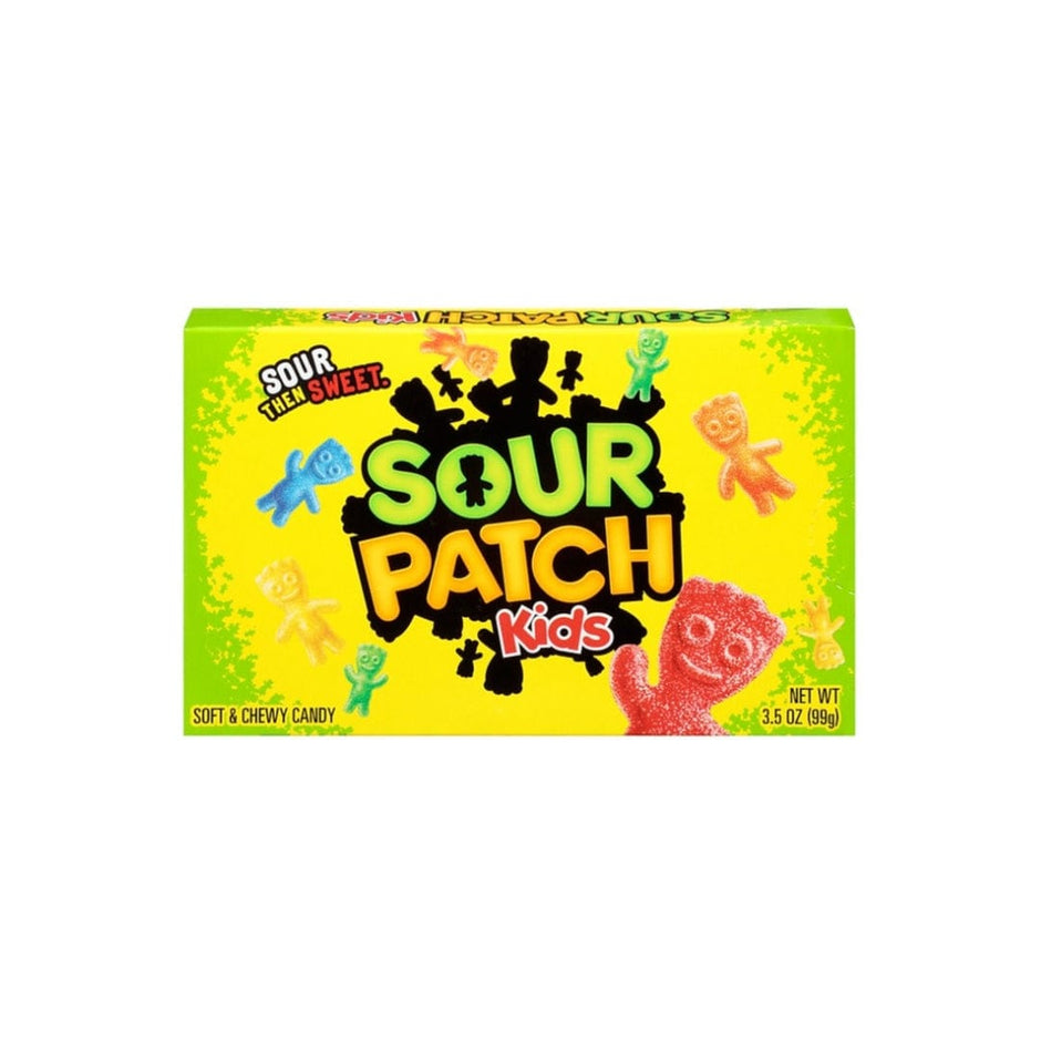 Sour Patch Kids Original (99 gram) – Universal Sweets