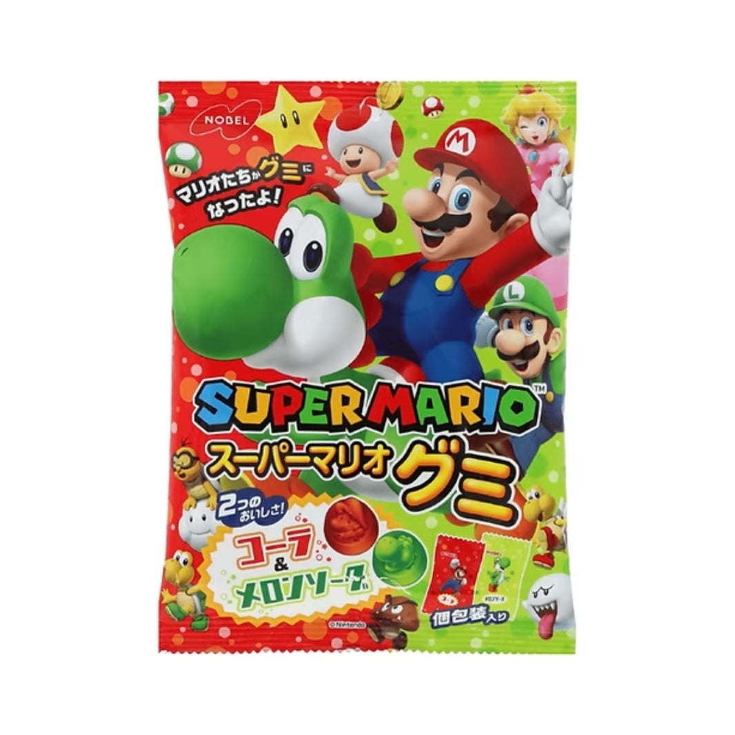 Universal Sweets | Snoep uit alle hoeken van de wereld!