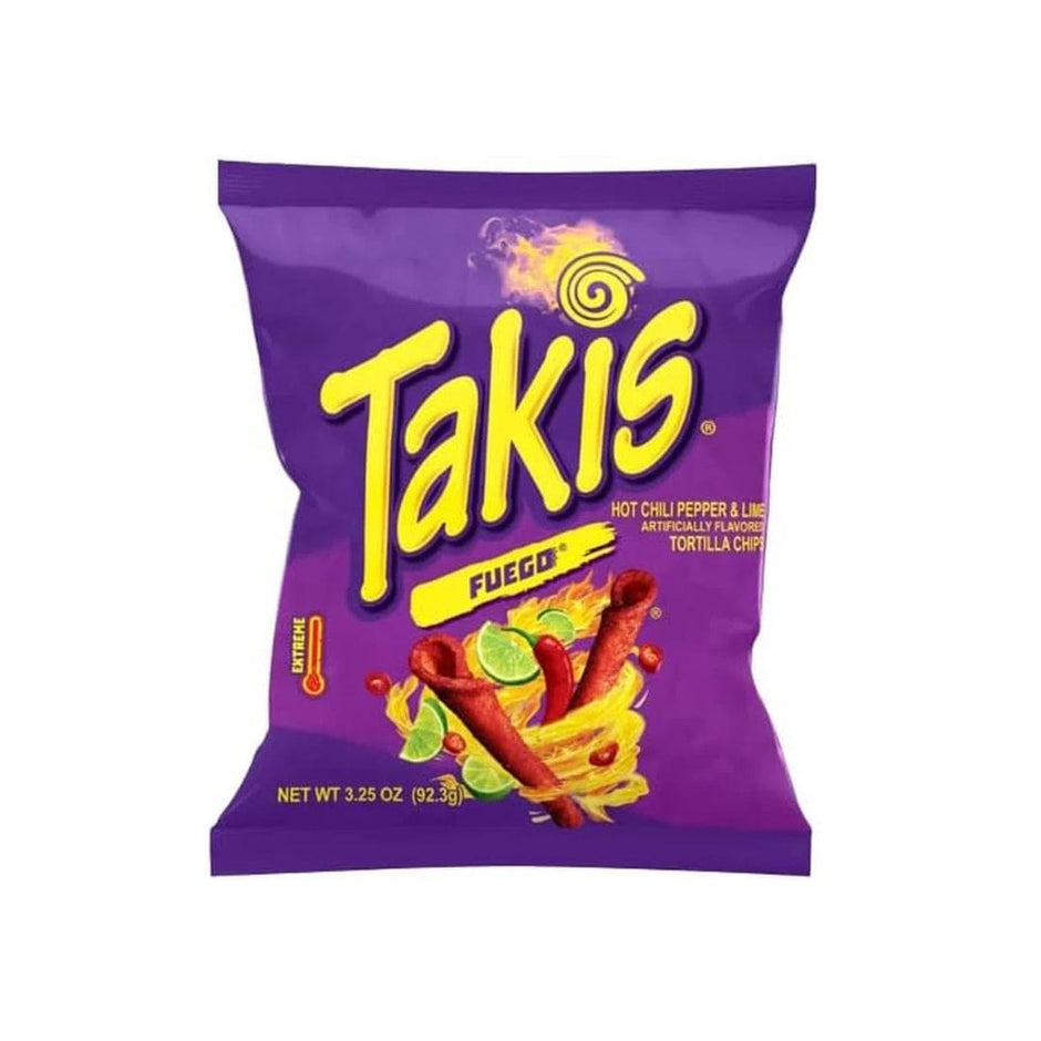 Takis chips kopen – Fuego & Blue Heat (USA) | Universal Sweets
