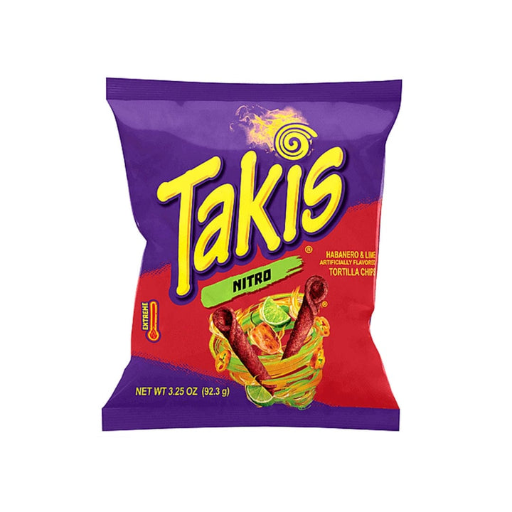Takis chips kopen – Fuego & Blue Heat (USA) | Universal Sweets