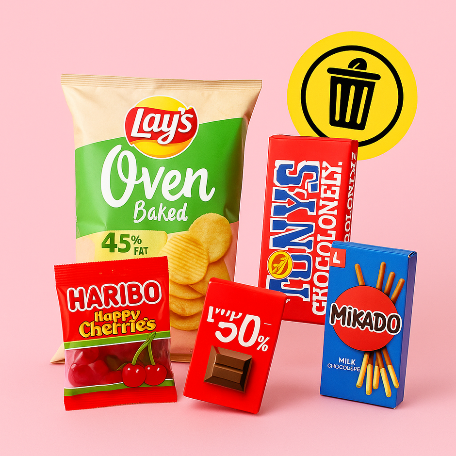 Universal Sweets | Snoep uit alle hoeken van de wereld!